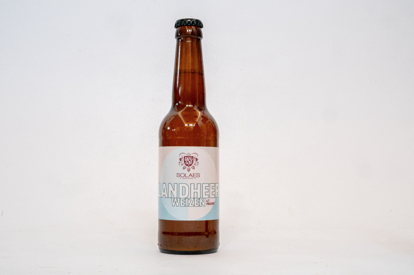 Landheer Weizen – Brouwerij solaes – Goeree Overflakkee